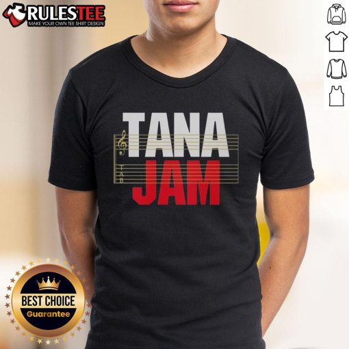 Official Hiroshi Tanahashi Tanahashi Tana Jam T-Shirt - StoreTee