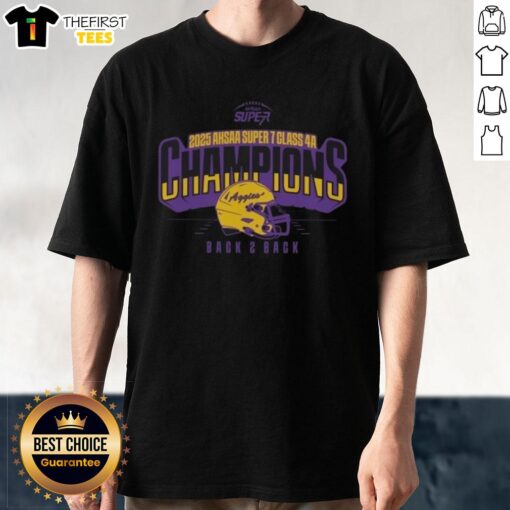 Top Jackson Aggies 2025 AHSAA Super 7 Class 4A State Champions T-Shirt ...