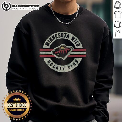 Nice Minnesota Wild Surround T-Shirt - StoreTee