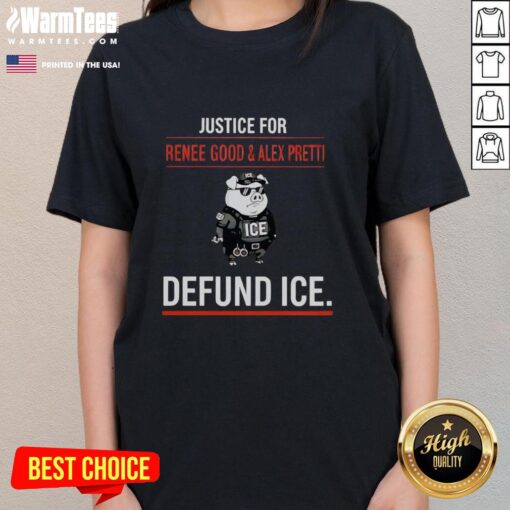 Official Pig Police Ice Justice For Renee Good And Alex Pretti Defund ...