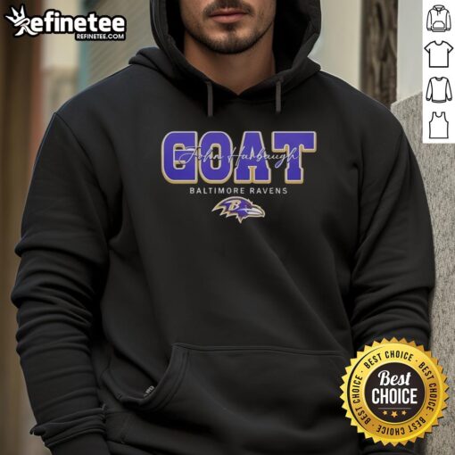 Premium Baltimore Ravens John Harbaugh Goat T-Shirt - StoreTee