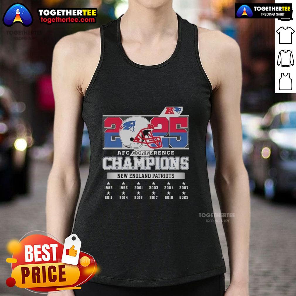 Awesome New England Patriots At AFC Conference Champions 2025 Helmet T ...