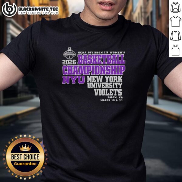 Nice New York University Violets 2026 NCAA Division III Women’s ...